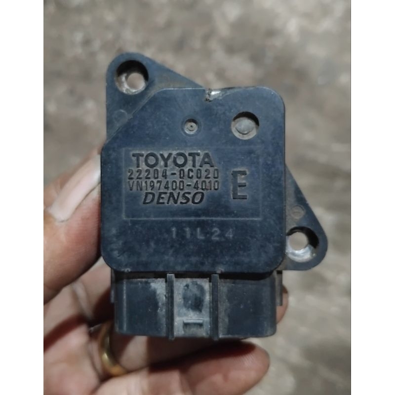 Jual maf sensor vios gen 2 original | Shopee Indonesia
