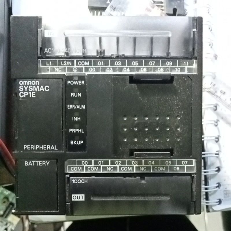 Jual PLC OMRON CP1E | Shopee Indonesia