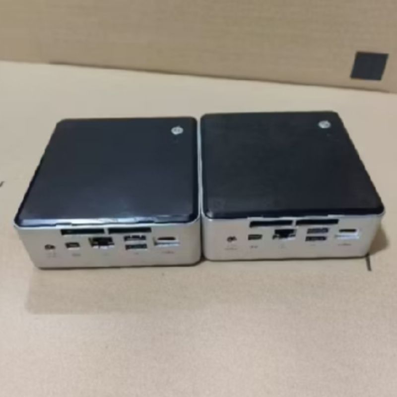 Jual PC Mini Intel NUC NUC5i3RYH Core i3 5005U RAM 4gb SSD 128GB ...