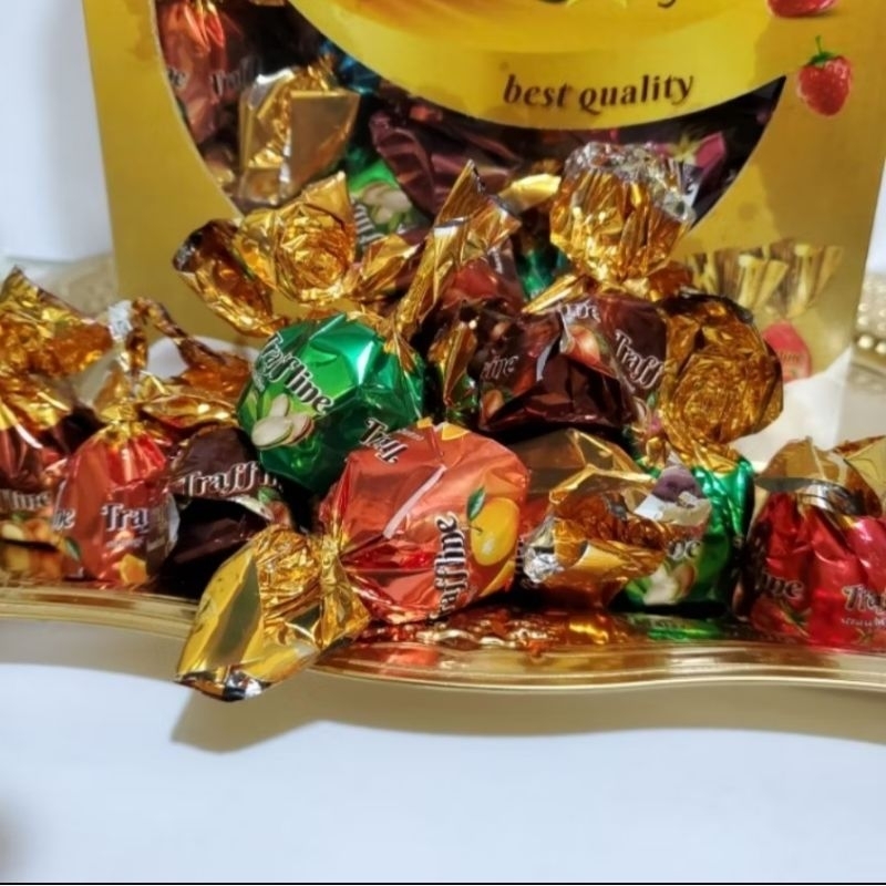 Jual coklat arab mix 1kg premium/coklat turki mix 1kg | Shopee Indonesia