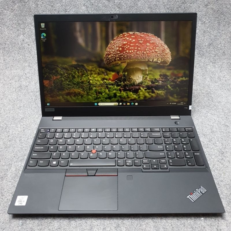 Jual ThinkPad T15 G1 Core i5-10310U RAM 16GB SSD 512GB 15,6" IPS FullHD ...