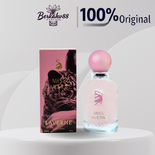 Jual Laverne Miss Laverne Parfum EDP 100 ML | Shopee Indonesia