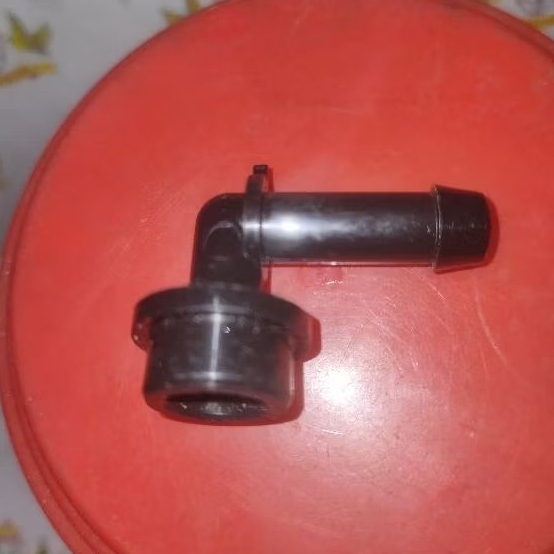 Jual Nepel Pipa Konektor Selang Tabung Minyak Master Rem 8/16 Universal ...