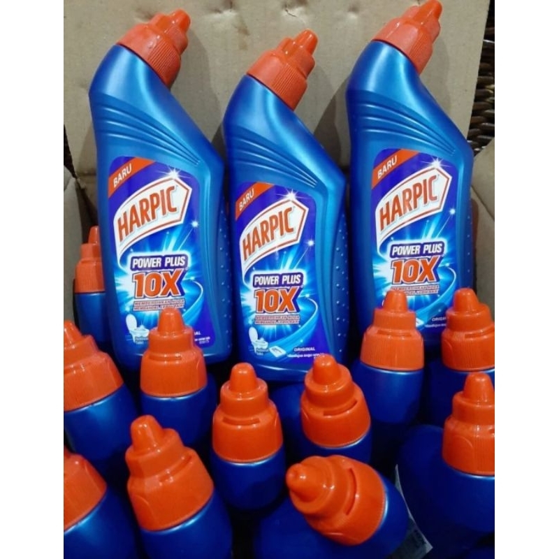 Jual HARFIC power plus 450ml | Shopee Indonesia
