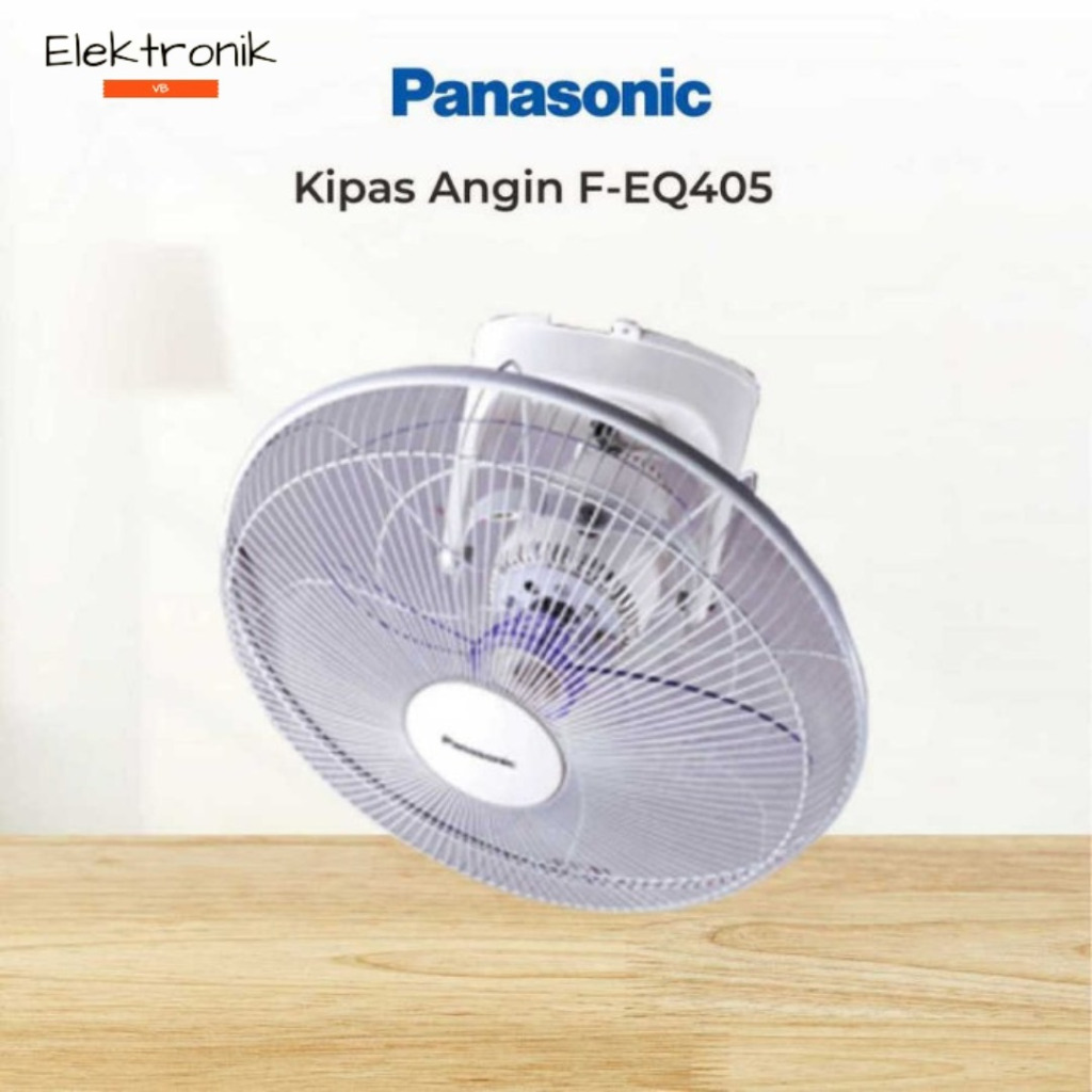 Jual Kipas Angin Plafon / Orbit Fan Panasonic FEQ 405 [16 Inch ...