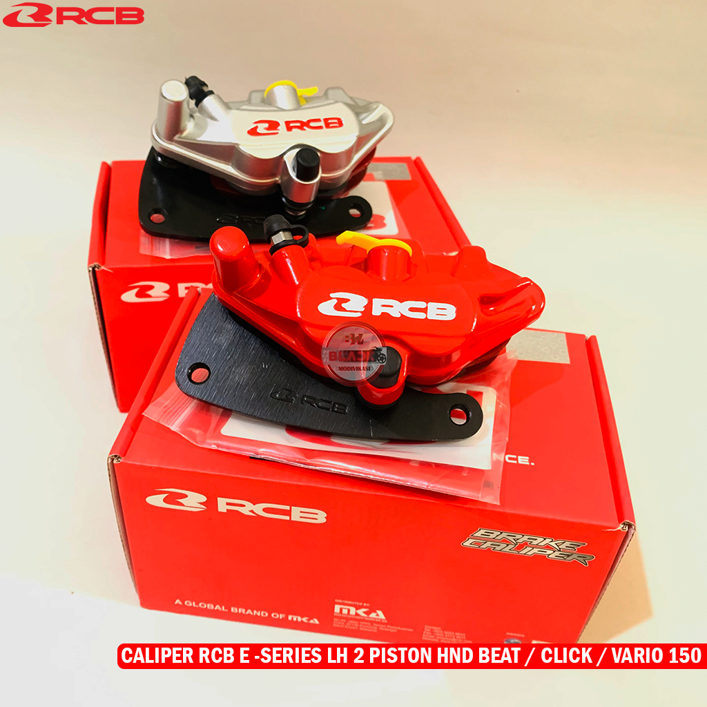 Jual Kaliper Caliper RCB Type E - SERIES 2 Piston Depan HND LH Kiri ...