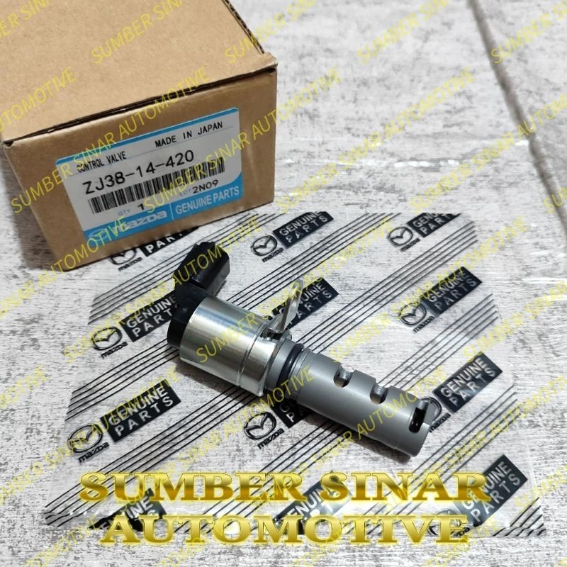 Jual Sensor OCV Oil Control Valve VVTi Mazda 2 Lama / Non Skyactiv ...