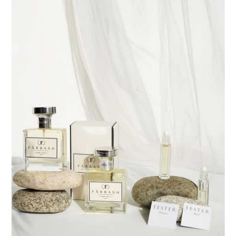 Jual Parfum Pria Farbash Perfume 60 ml for him EDP | Shopee Indonesia