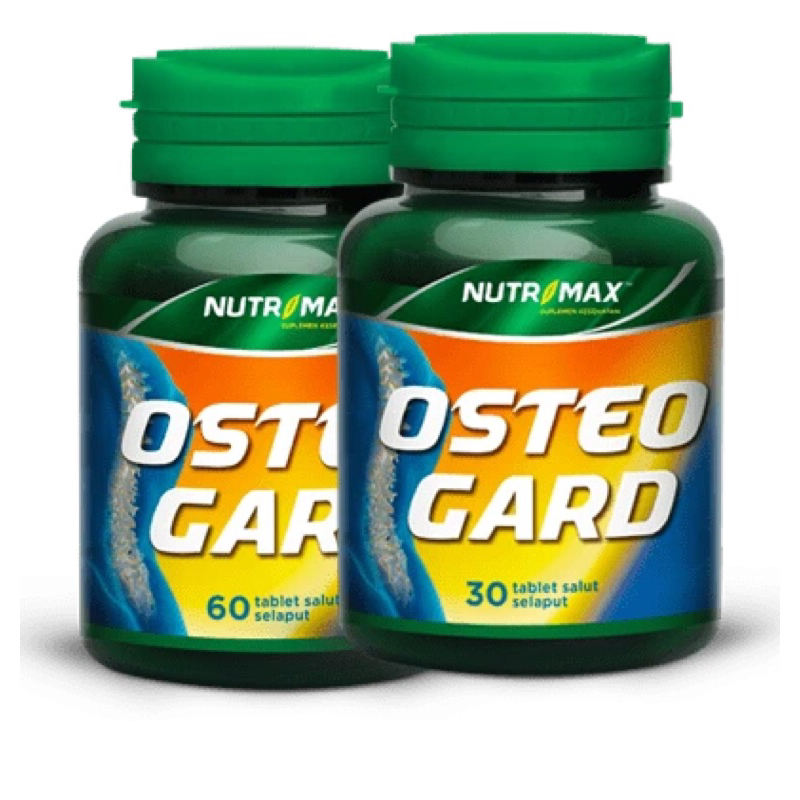 Jual Nutrimax Osteogard ORIGINAL | Shopee Indonesia
