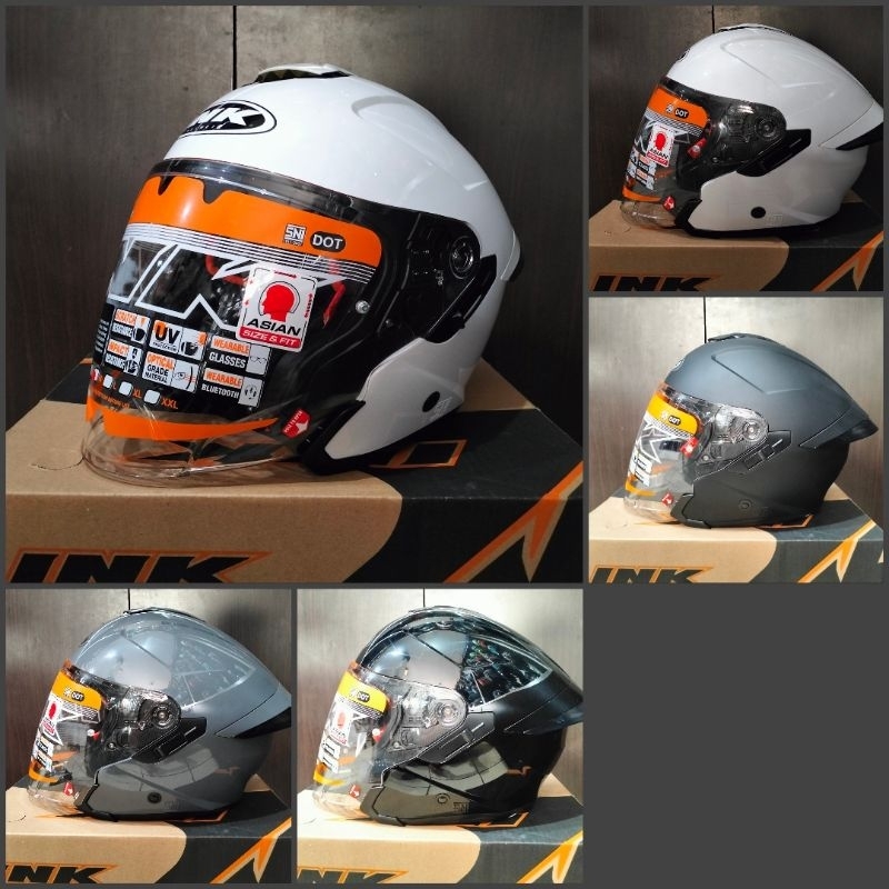 Jual INK TERRA 2 SOLID PAKET GANTENG + SPOILER | Shopee Indonesia