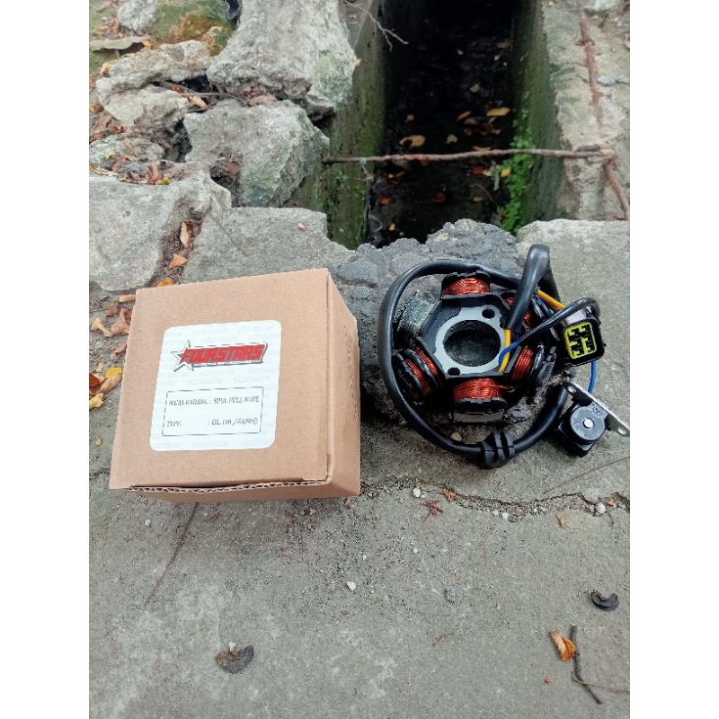 Jual SPUL HONDA GRAND FULL WAFE SPUL HONDA GL 100 HONDA GRAND IMPRESSA ...