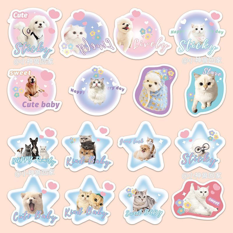 Jual sticker cut lucu aesthetic freebies | Shopee Indonesia