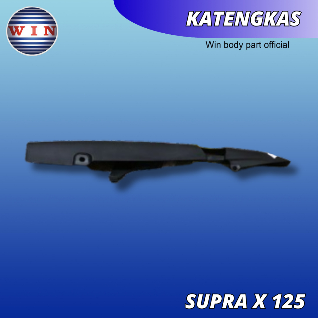 Jual WIN Katengkas Tutup Rantai Cover Rantai Honda Supra X 125 (KTM KVL) | Shopee Indonesia