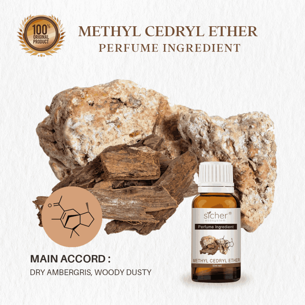 Jual Sicher Natural Isolate Oil (Perfume Ingredient / RAW Material ...