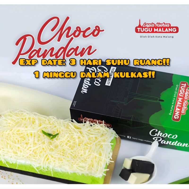 Jual BACA DESKRIPSI SBELUM CO | Lapis Kukus Tugu Malang | Oleh-oleh ...