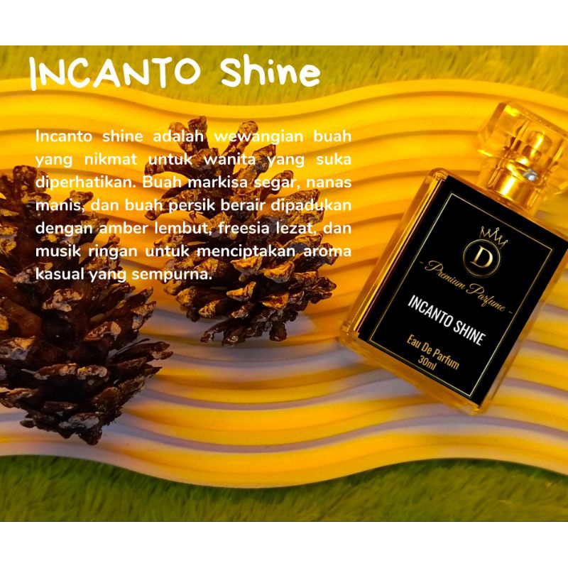 Jual INCANTO SHINE | Shopee Indonesia