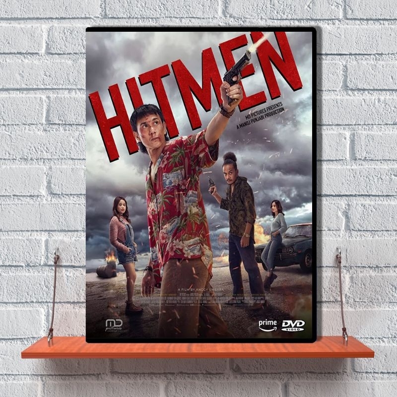 Jual DVD Hitmen (2023) | Shopee Indonesia