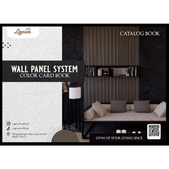 Jual WPC PANEL DINDING KODE LC | Shopee Indonesia