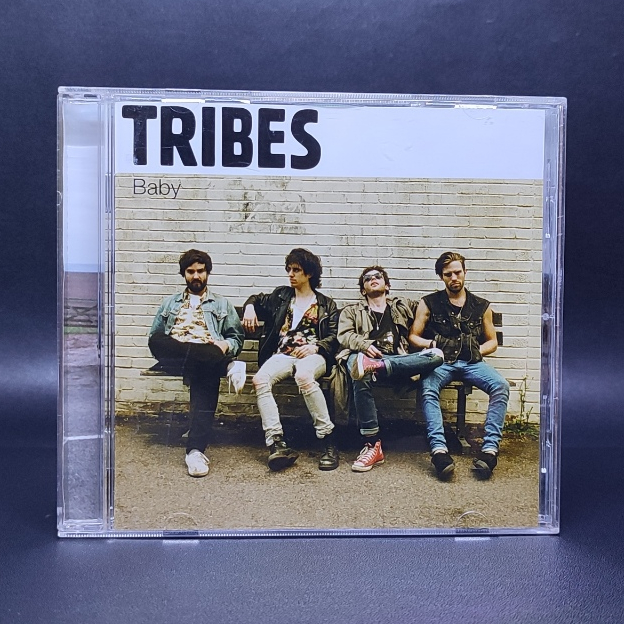 Jual CD TRIBES - BABY IMPORT ( CD ORIGINAL ) | Shopee Indonesia