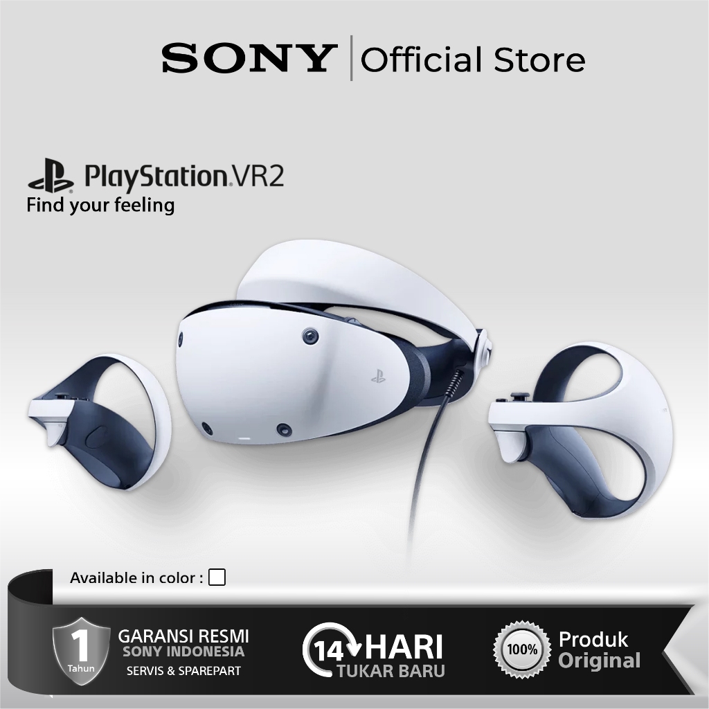 Jual PS5 PlayStation VR2 PSVR2 PS VR 2 | Shopee Indonesia