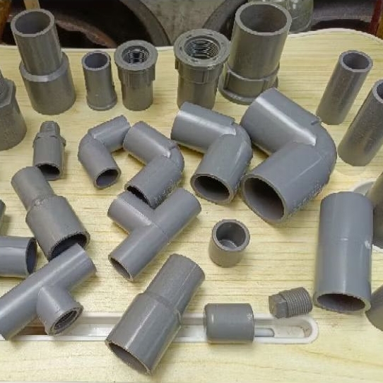 Jual SAMBUNGAN PIPA PVC AIR ELBOW. SOK POLOS.SOK DERAT DALAM SOK DRAT ...