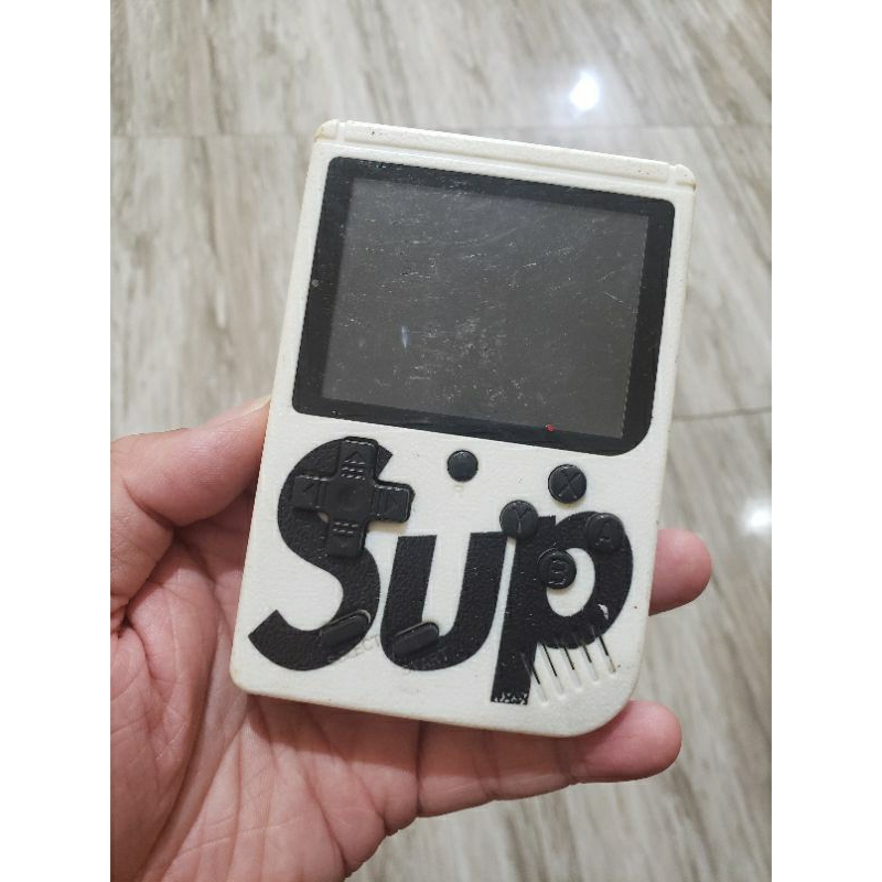 Jual NO COD !! VIDEO GAME KONSOL PERMAINAN PORTABLE GAMEBOY RETRO SUP ...