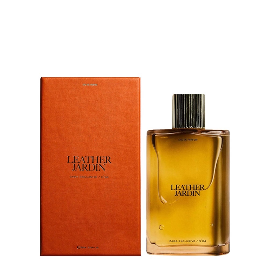 Jual EXCLUSIVE / N 04 LEATHER JARDIN EDP 75ML | Shopee Indonesia