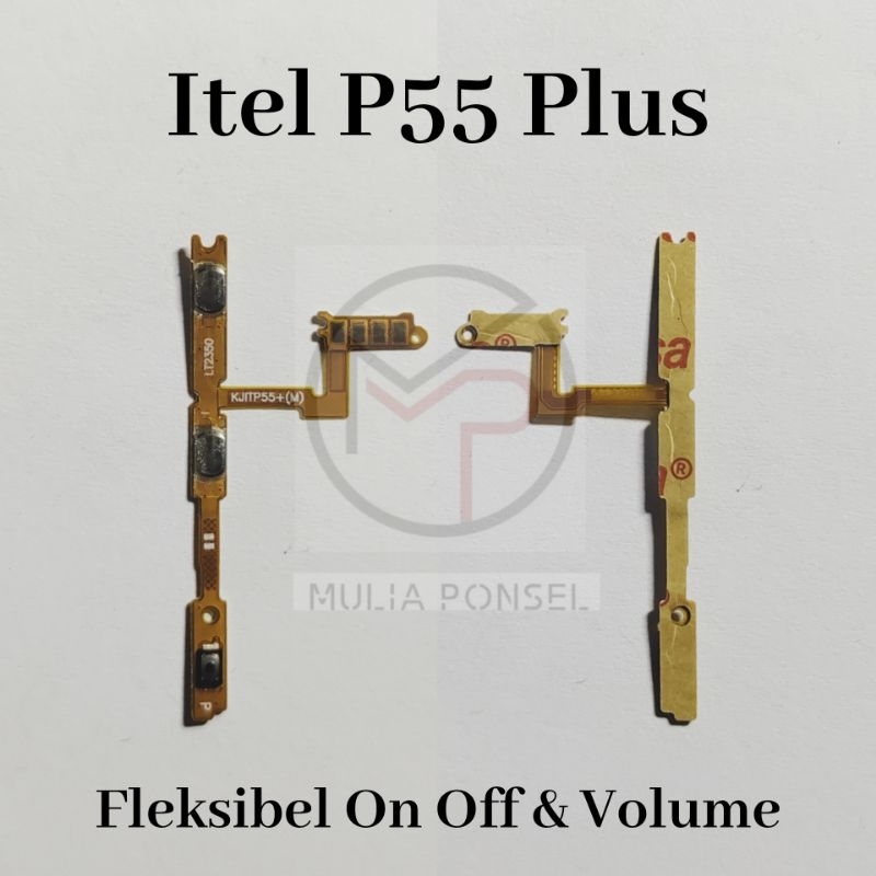 Jual Fleksibel On Off & Volume Itel P55 Plus (Flexible o/f+vol itel p55+) | Shopee Indonesia