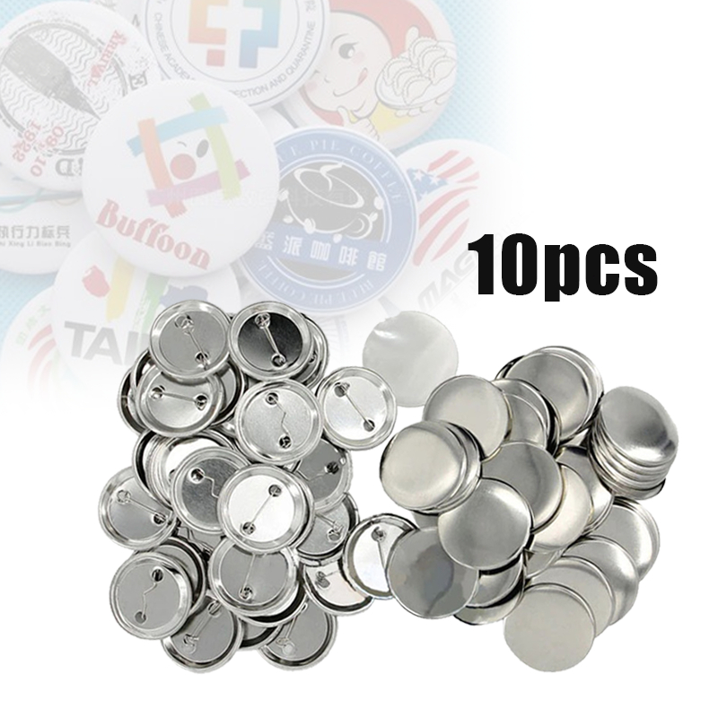 Jual 10pcs Custom Pin Button DIY Pin Peniti 44mm & 32mm Satuan ...