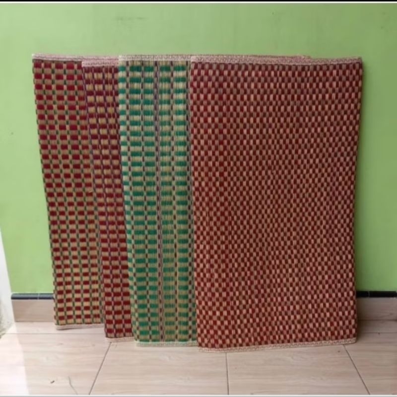 Jual TIKAR MENDONG UKURAN (200×250 cm) ASLI JUMBO TEBAL SAMAK TIKAR ...