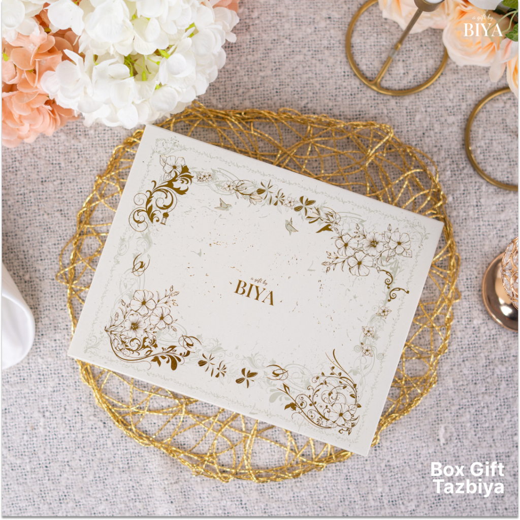 Jual BOX TAZBIYA - Packaging Box | Box Hadiah | Additional Package ...