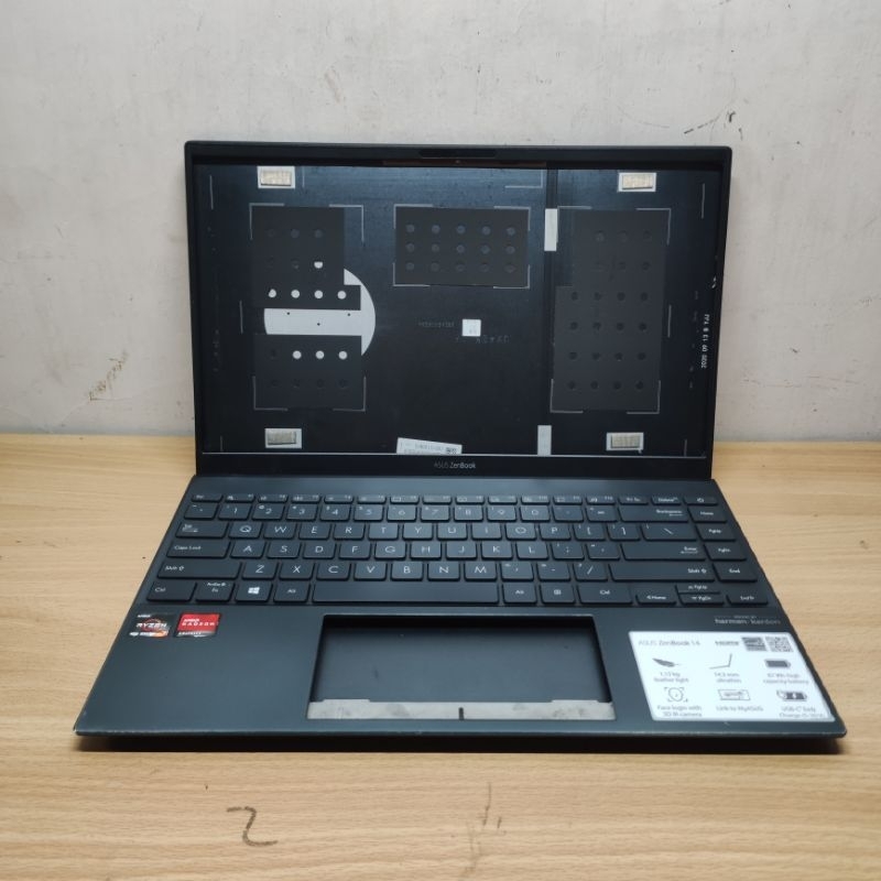 Jual Casing cassing case kesing original Laptop ASUS ZenBook 14 UX425 ...