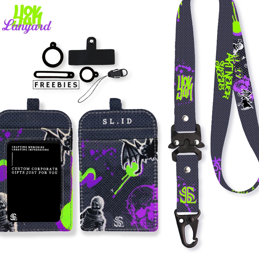 Jual Extra SLID Id card Holder Edition 3 Month Y2K | Shopee Indonesia