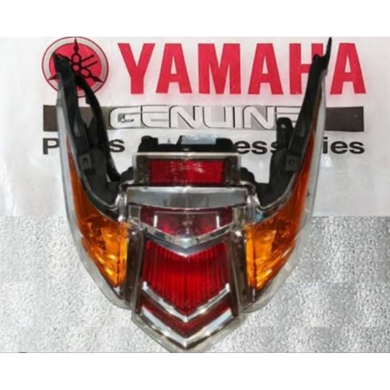 Jual Lampu Stop Assy Xeon Yamaha Original | Shopee Indonesia
