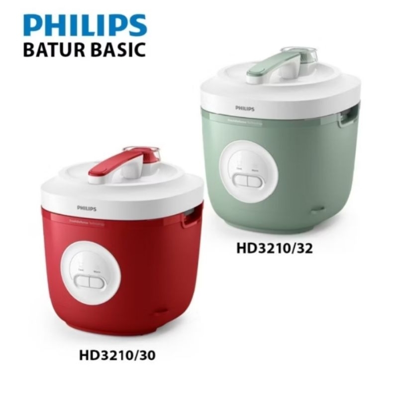 Jual Magic Com Philips HD 3210 | Shopee Indonesia