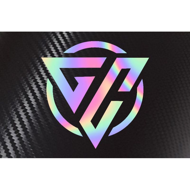 Jual stiker GC hologram sticker cutting GC | Shopee Indonesia
