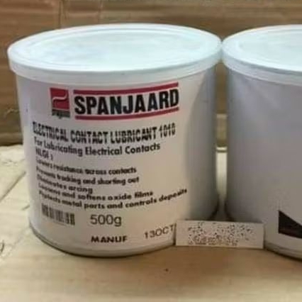Jual spanjard contact grease lubricant 1010 (500gr) | Shopee Indonesia
