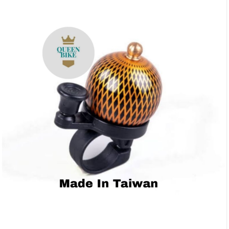 Jual Bel Horn Sepeda Kubah Masjid Lorek Made in Taiwan | Shopee Indonesia