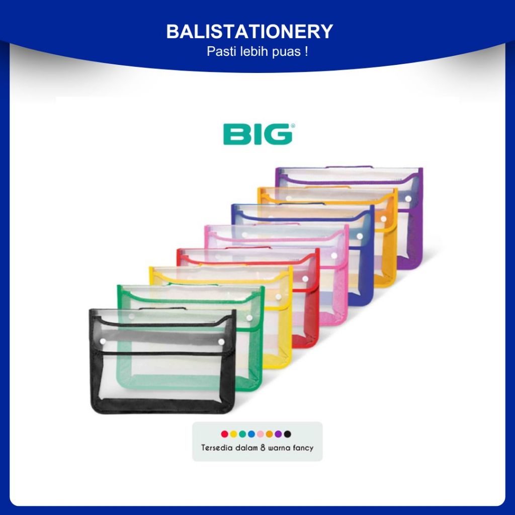 Jual School Bag BIG Map Kancing 2 Map Tenteng F4 Folio MF-7010 | Shopee ...