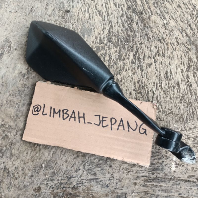 Jual spion kaca kanan Kawasaki Ninja 250fi old Ninja 250 rr mono ...