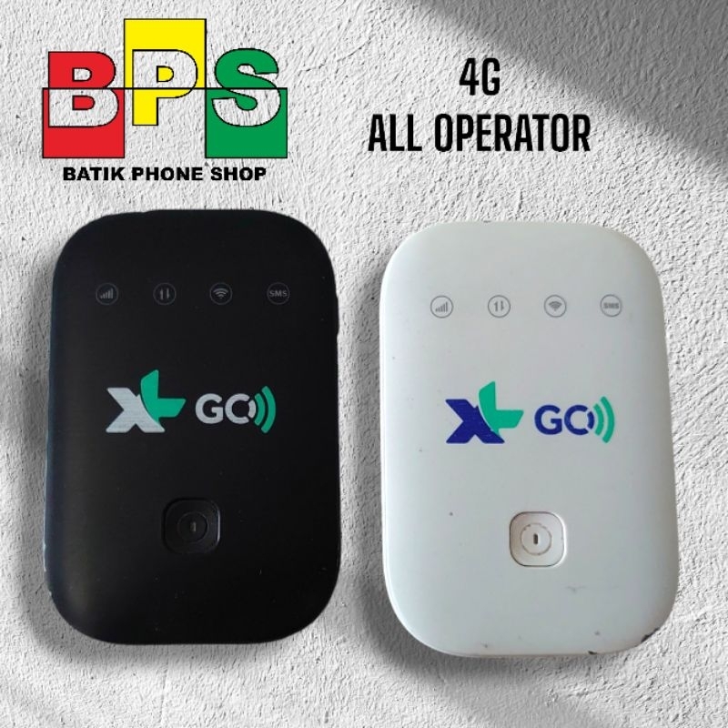 Jual modem mifi xlgo xl go movimax all operator 4g lte | Shopee Indonesia