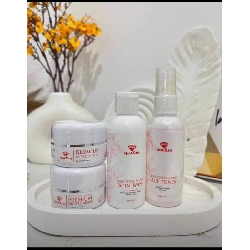Jual CREAM MAXIE SKINCARE KEMASAN TERBARU COCOK SEMUA JENIS kULIT ...