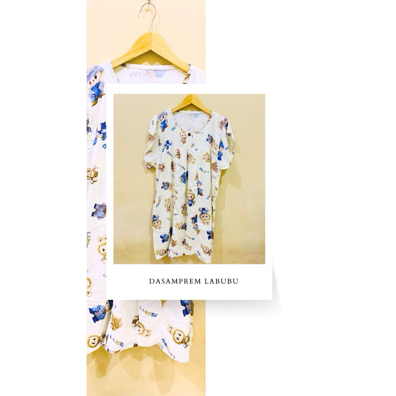 Jual DASTER SAMBUNG PREMIUM LABUBU | Shopee Indonesia