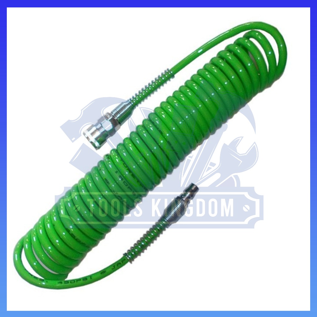 Jual Selang Recoil Hose TEKIRO 12mtr - TEKIRO Recoil Hose - Selang ...
