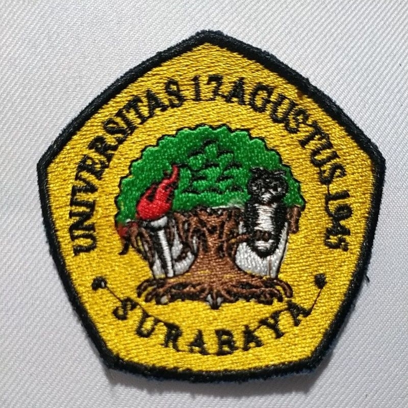 Jual logo UNTAG SBY 7cm | Shopee Indonesia