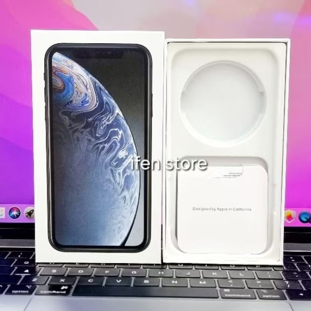 Jual Dus Box Iphone XR Slim ( Premium ) | Shopee Indonesia
