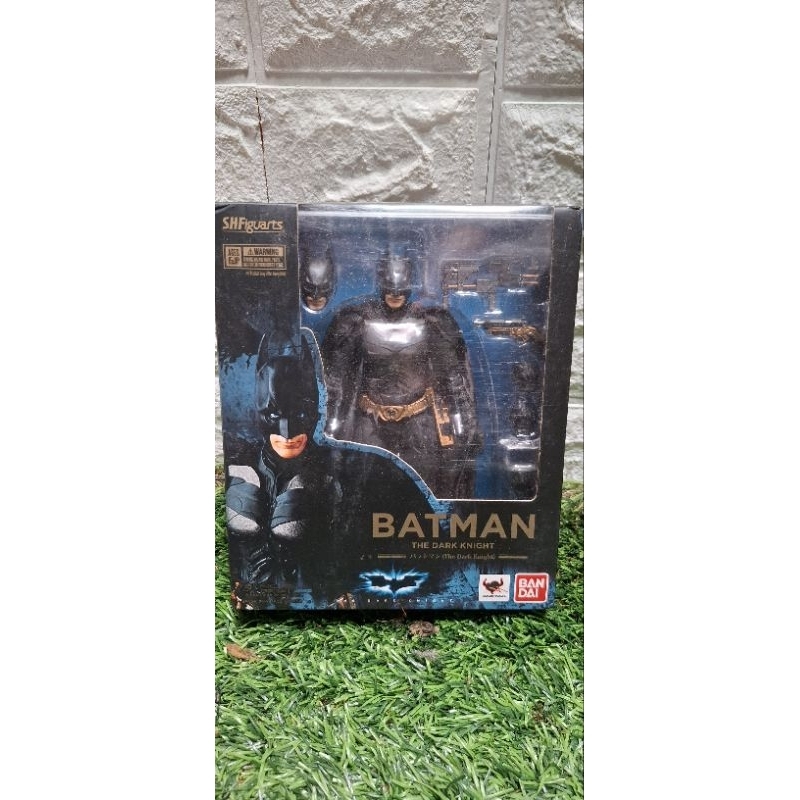 Jual SHF Batman TDKR original | Shopee Indonesia