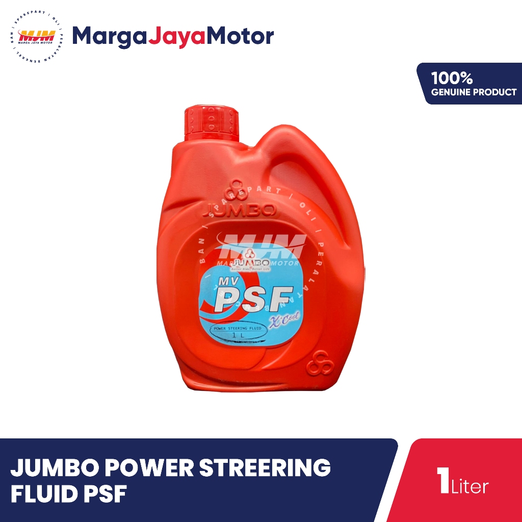 Jual Jumbo PSF 1L Power Steering Fluid Jumbo | Shopee Indonesia