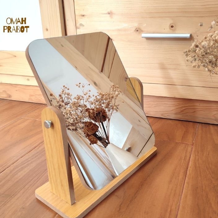 Jual HANYA DISINI BELANJA LEBIH MUDAH Omah Prabot Cermin Aesthetic ...