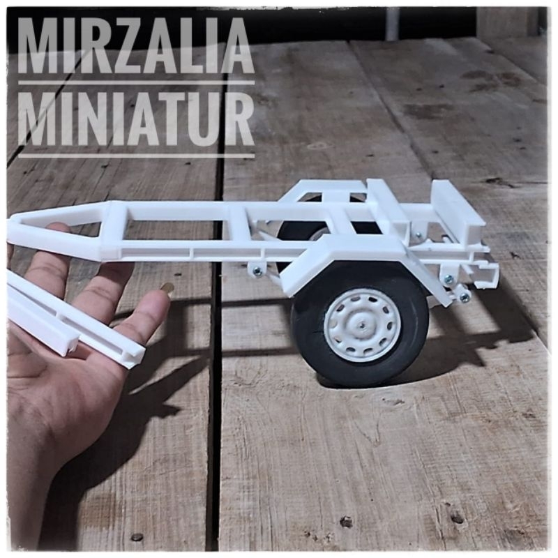 Jual Miniatur pangkon dudukan buat genset odong sound sistem mini ...